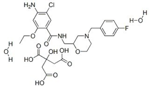 Mosapride Citrate - 重庆英斯凯药业有限公司
